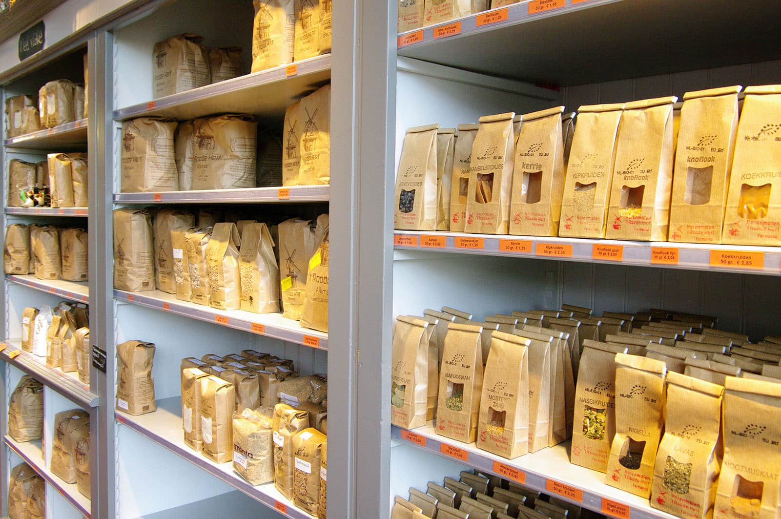 Molen ‘t Roode Hert – Erfgoed Alkmaar