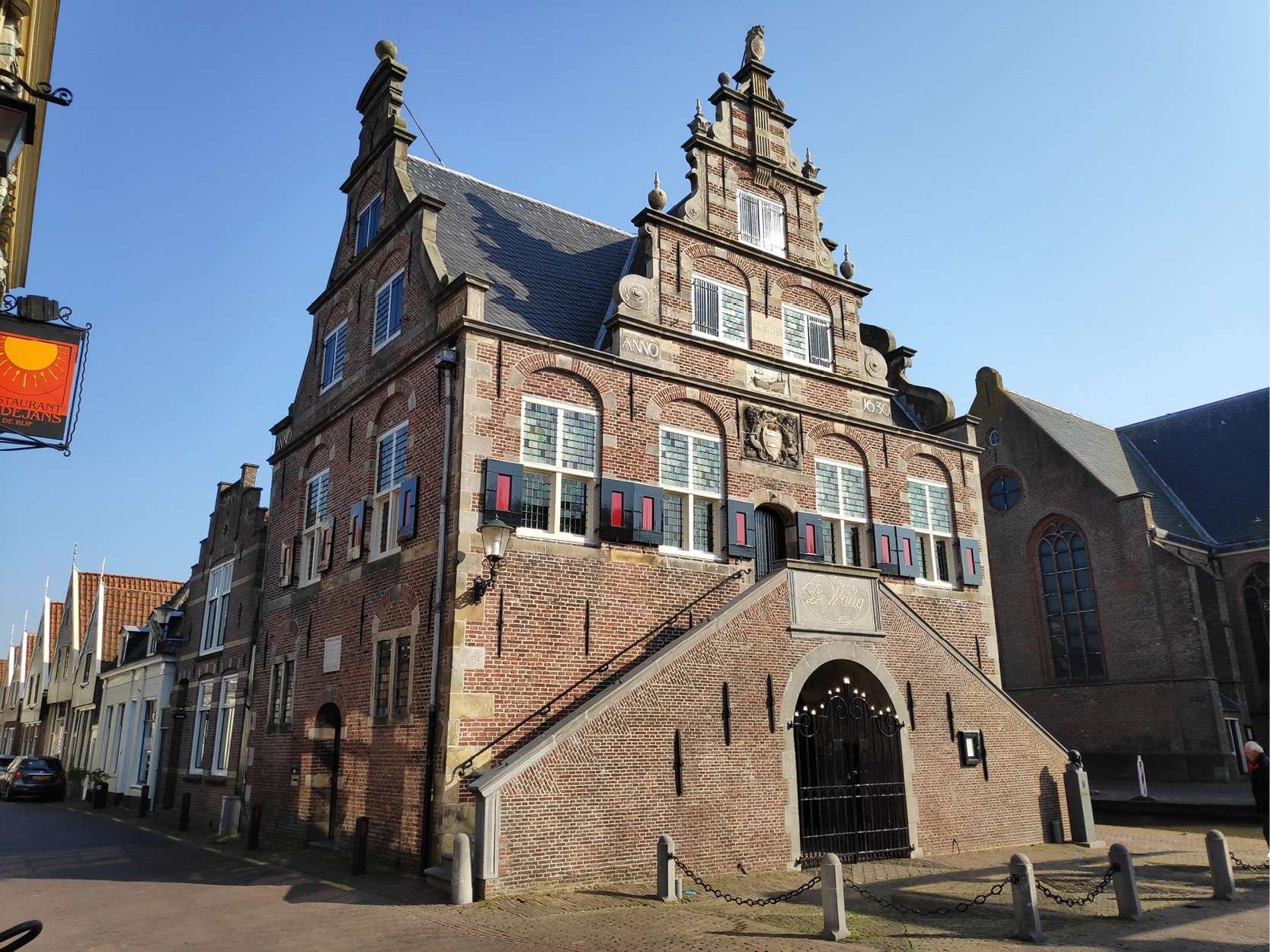 Raadhuis De Rijp – Erfgoed Alkmaar