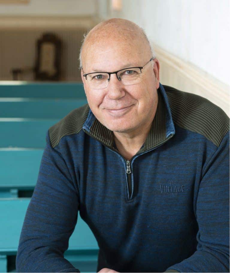 Rob Roedema geboren met liefde voor archeologie - Erfgoed Alkmaar