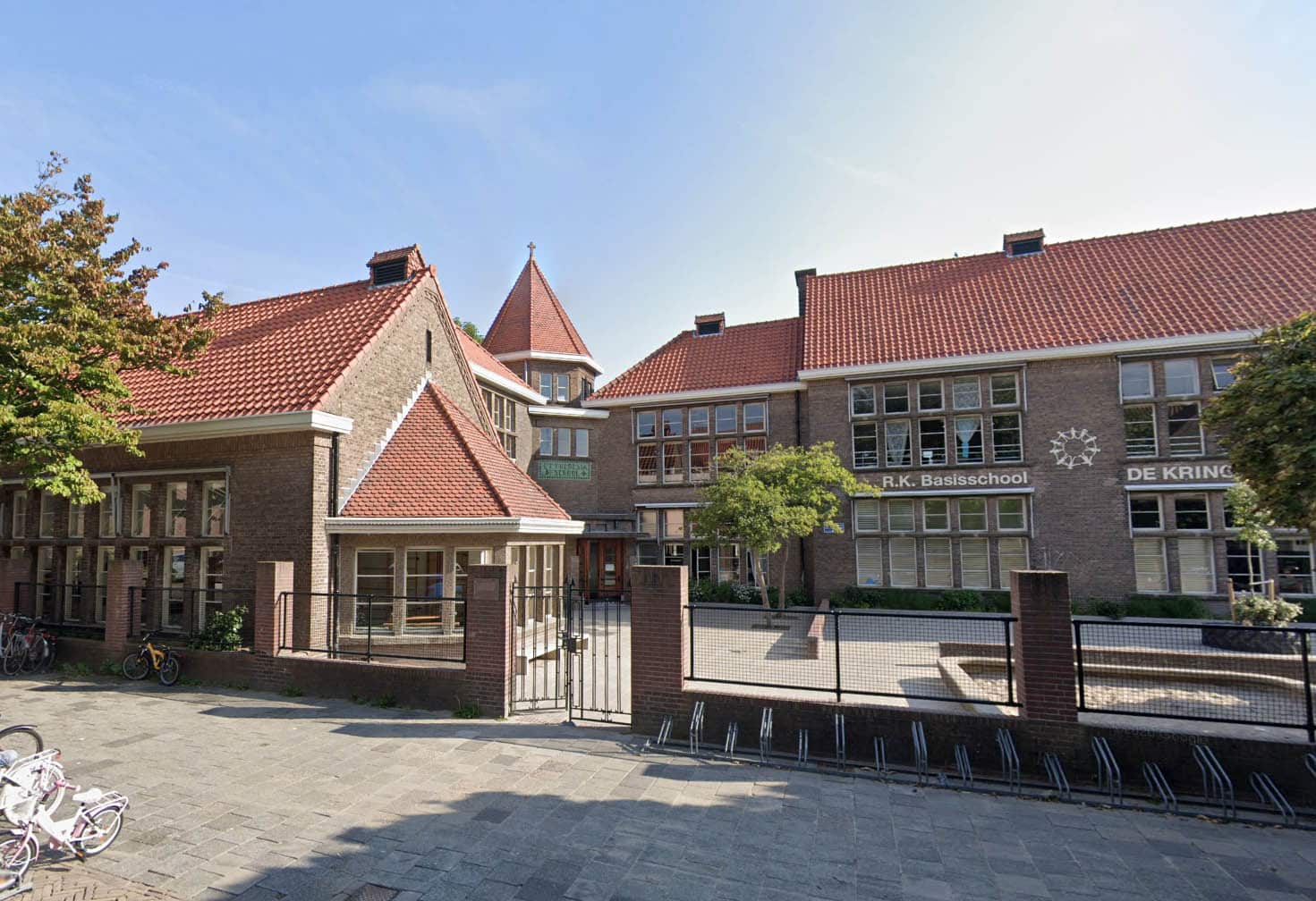 Basisschool De Kring – Erfgoed Alkmaar