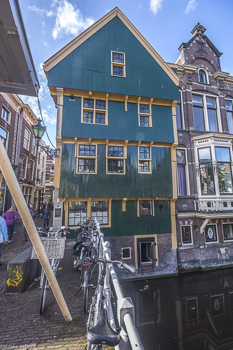 Huis met de Kogel – Erfgoed Alkmaar