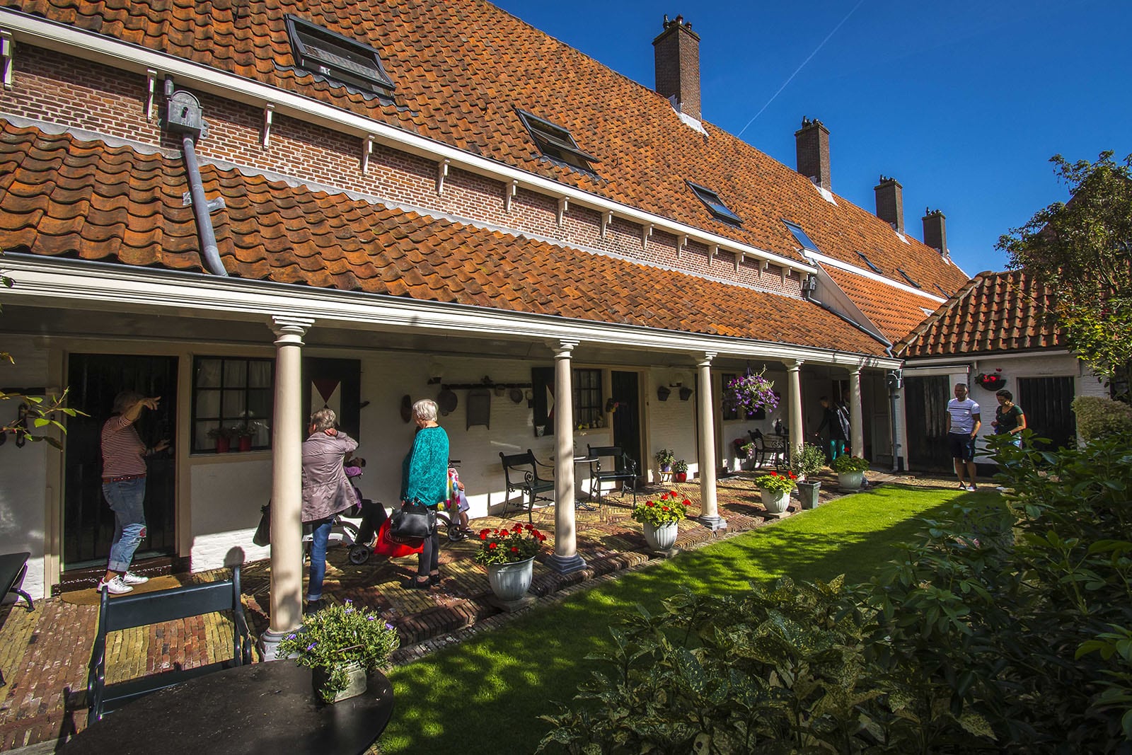 Hofje van Splinter – Erfgoed Alkmaar