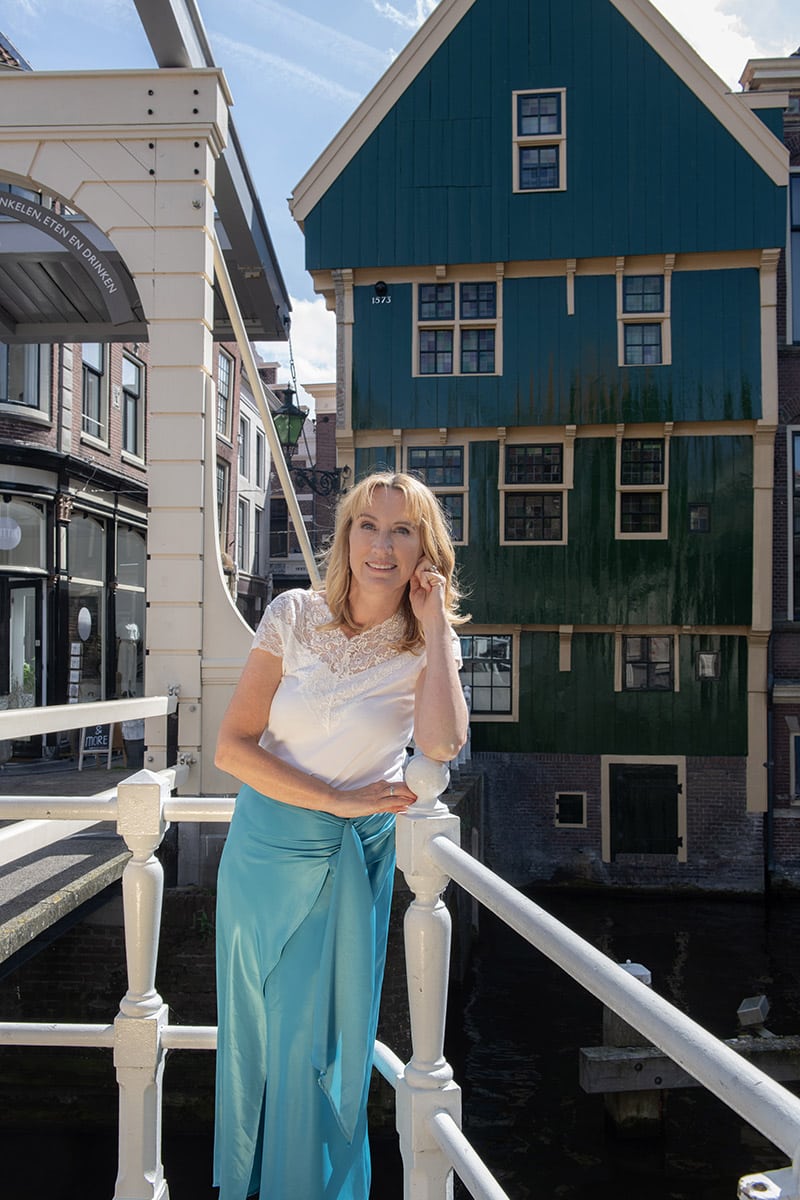 Simone van der Vlugt: “Nu ben ik officieel Alkmaarse” - Erfgoed Alkmaar