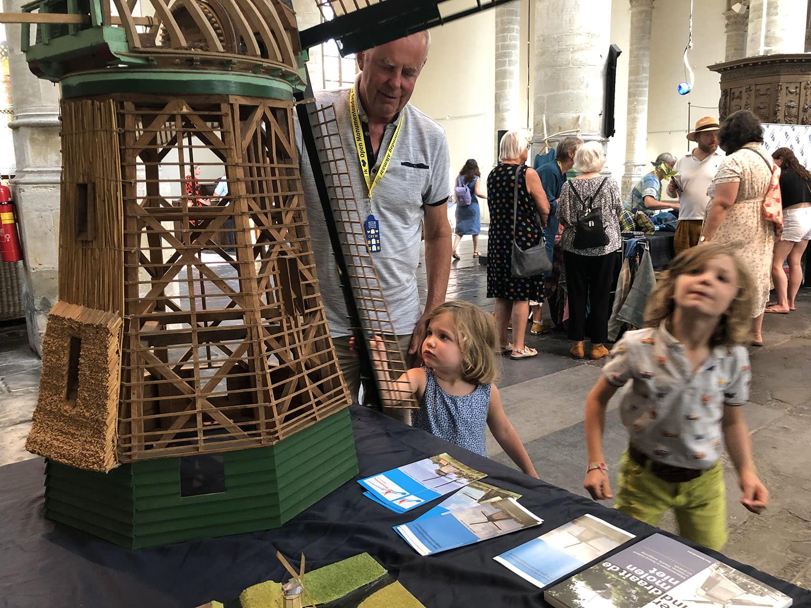 Activiteiten Open Monumentendag - Erfgoed Alkmaar