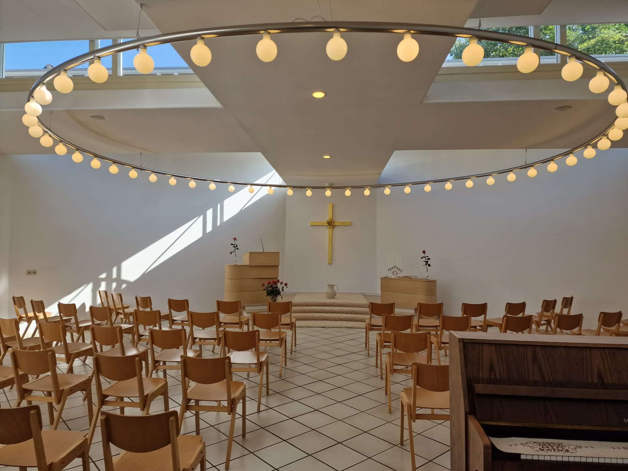 Wat is er te doen in het Lectorium Rosicrucianum? - Erfgoed Alkmaar