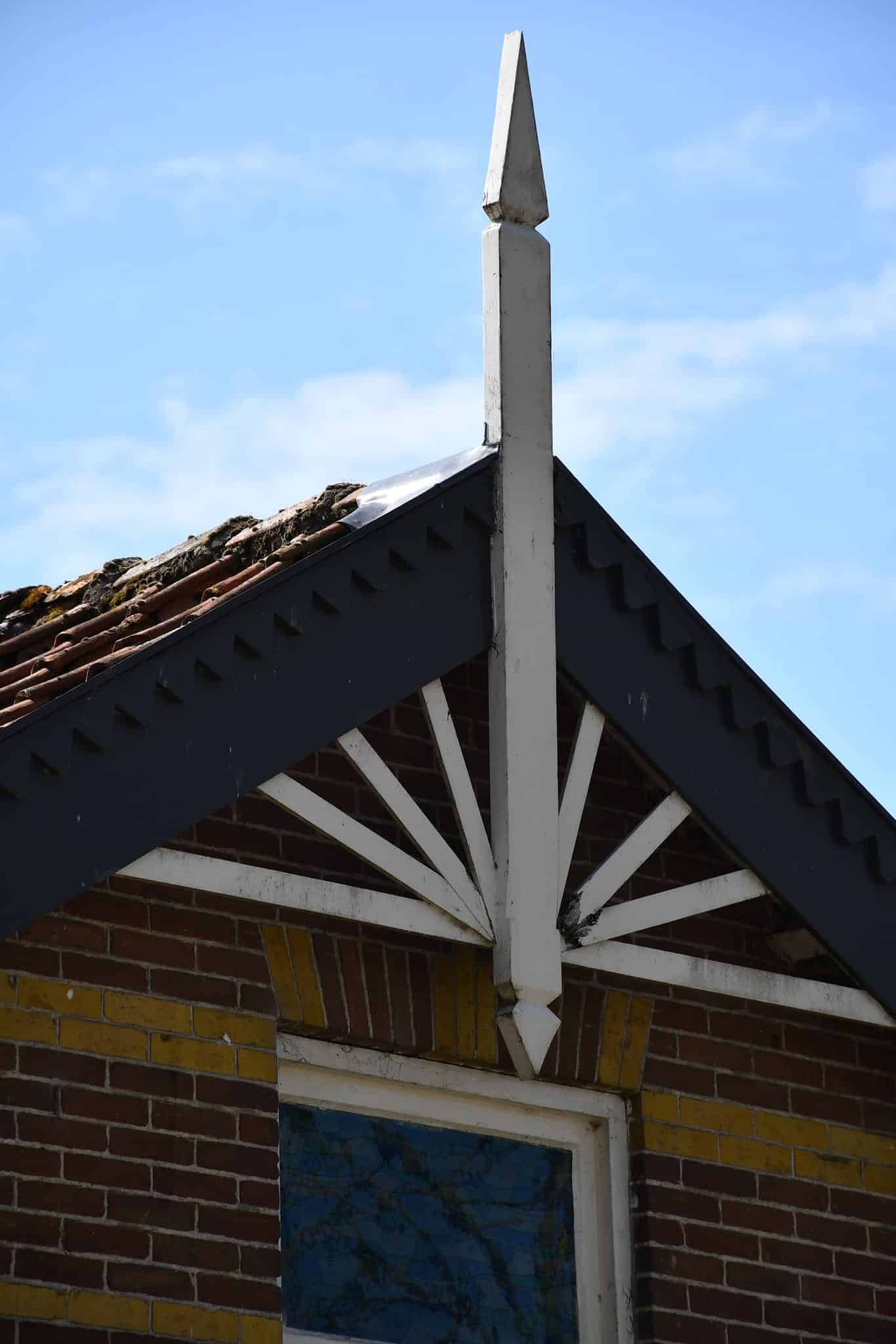 Opkomende zon in de Schermer - Erfgoed Alkmaar